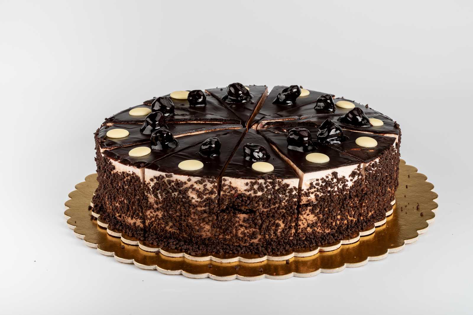 Kavarna Cappuccino - Torte na kos